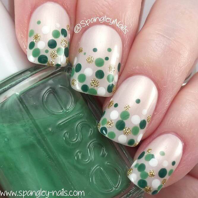 20 Amazing St. Patrick's Day Nail Designs To Try This Year