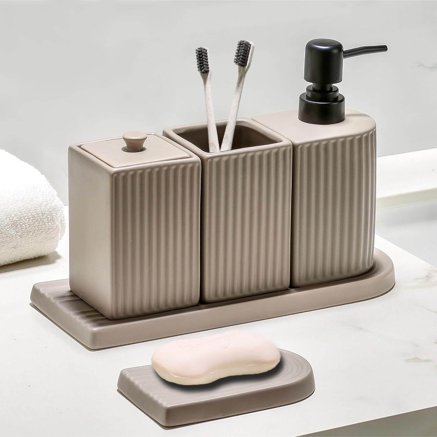 19 Bathroom Essentials For First Apartment