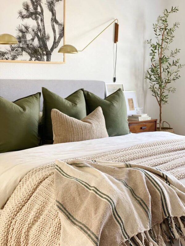 20 Beige Bedroom Ideas That Feel Cozy, Aesthetic & Never Boring