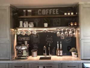 14 Creative Coffee Bar Ideas to Transform Your Home into a Cozy Café