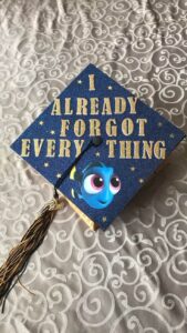 35 Creative Graduation Cap Ideas That You’ll Want To Recreate
