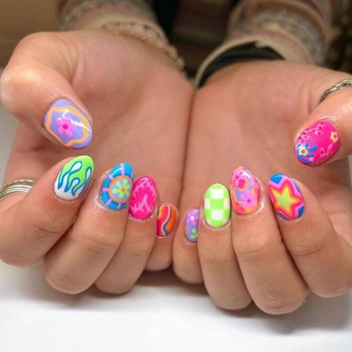 27 Gorgeous Spring Nail Designs to Welcome the Season