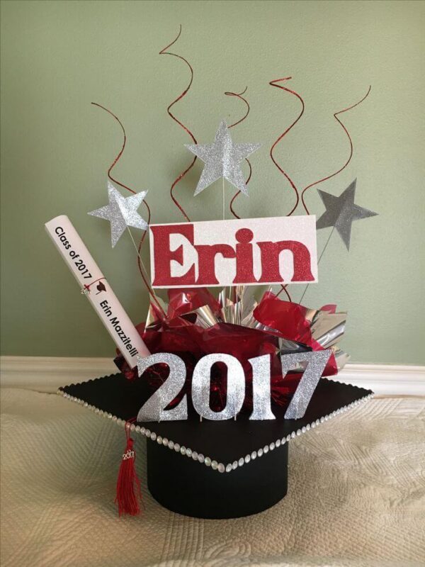 16 Graduation Party Centerpieces for 2026: DIY, Photo Ideas & Table ...