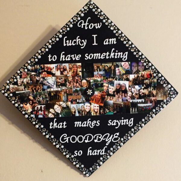 35 Creative Graduation Cap Ideas That You’ll Want To Recreate