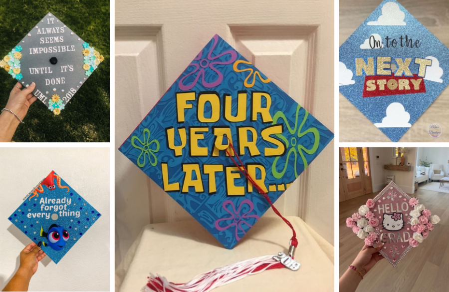 35 Creative Graduation Cap Ideas That You’ll Want To Recreate
