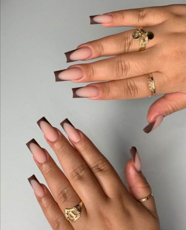 31 Stunning French Tip Nails That Will Steal Your Heart