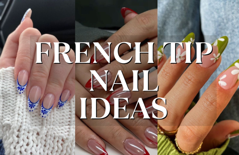 31 Stunning French Tip Nails That Will Steal Your Heart