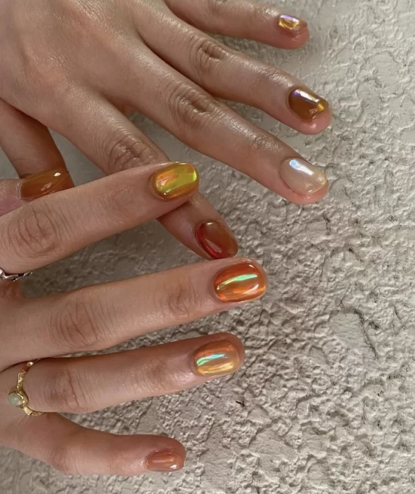 21 Bright Neon Nails Ideas That You Will Love - The Girly System