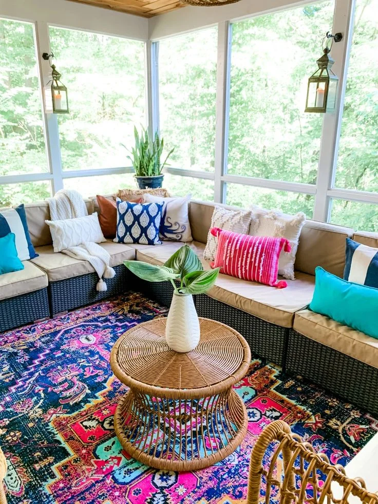 30 Dreamy Sunroom Ideas That Turn Your Space Into a Light-Filled Escape