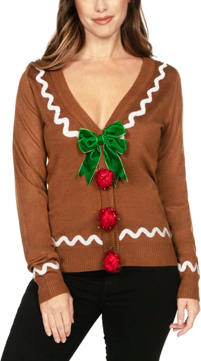 Ugly Christmas Sweater Ideas That Are Sure to Steal the Show This ...