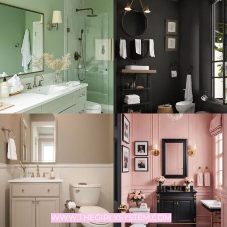 13 Refreshing Bathroom Paint Colors That Will Inspire You
