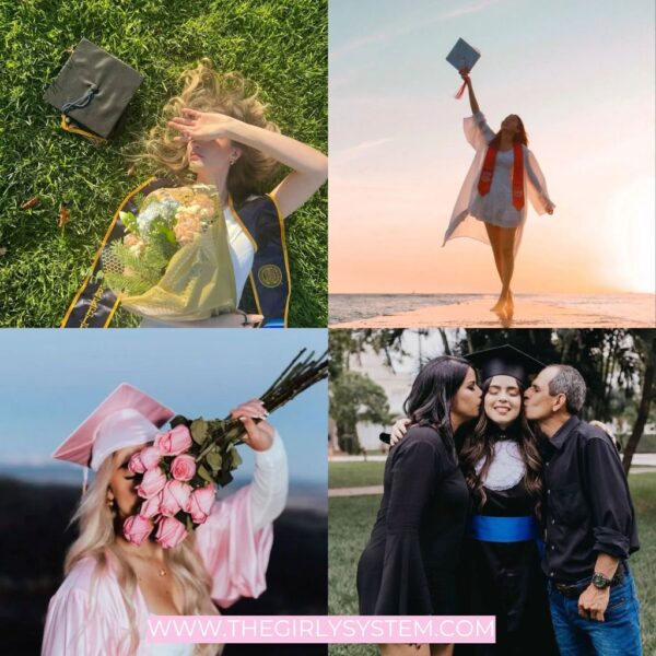 17 Best Graduation Picture Ideas You’ll Want to Recreate