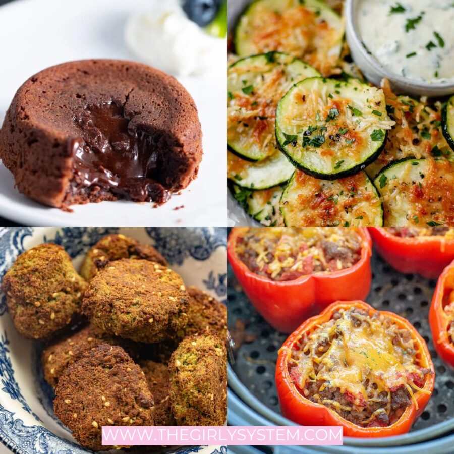 22 Best Air Fryer Recipes That Taste Like They Took Hours