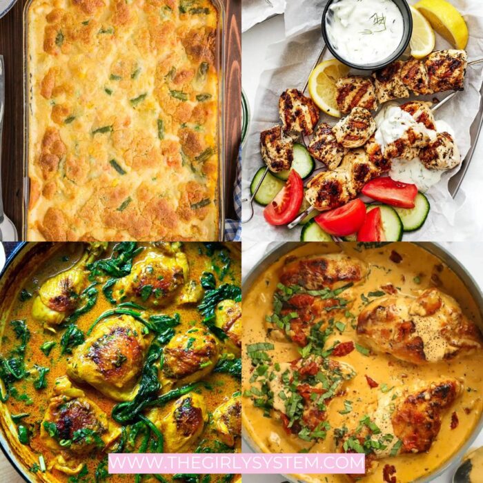 25 Best Chicken Breast Recipes That Are Juicy, Flavorful, and Fast