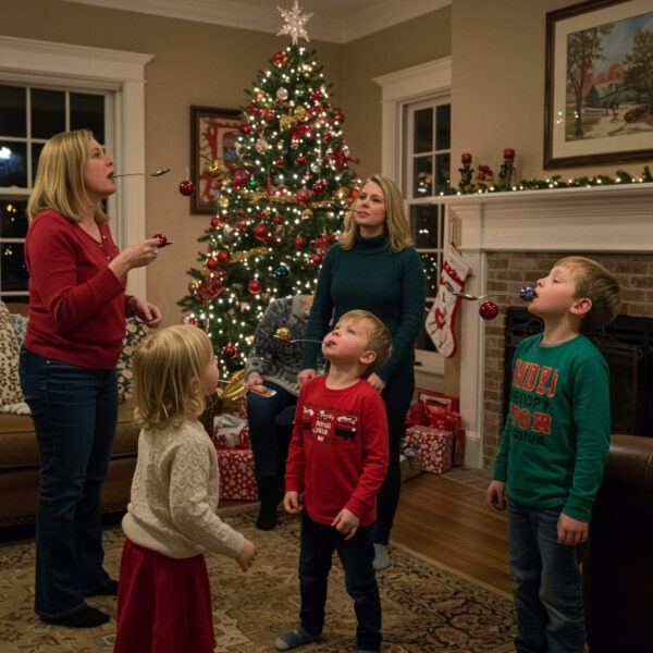 30 Christmas Games for Family Everyone Will Actually Want to Play