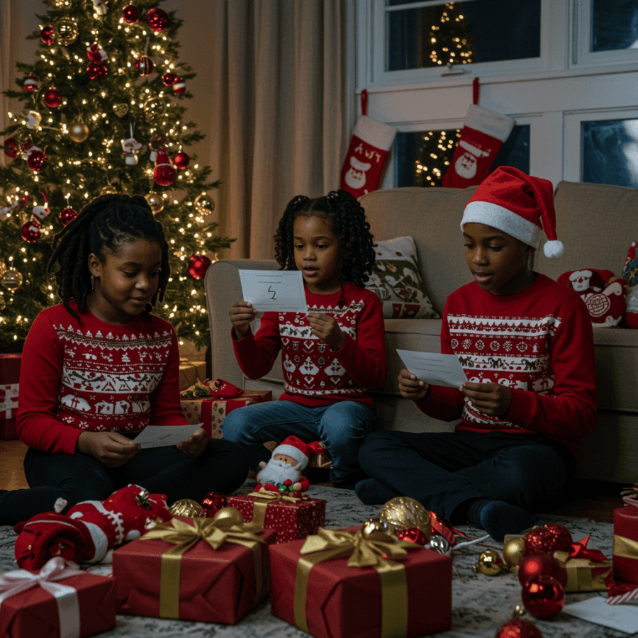 30 Christmas Games for Family Everyone Will Actually Want to Play