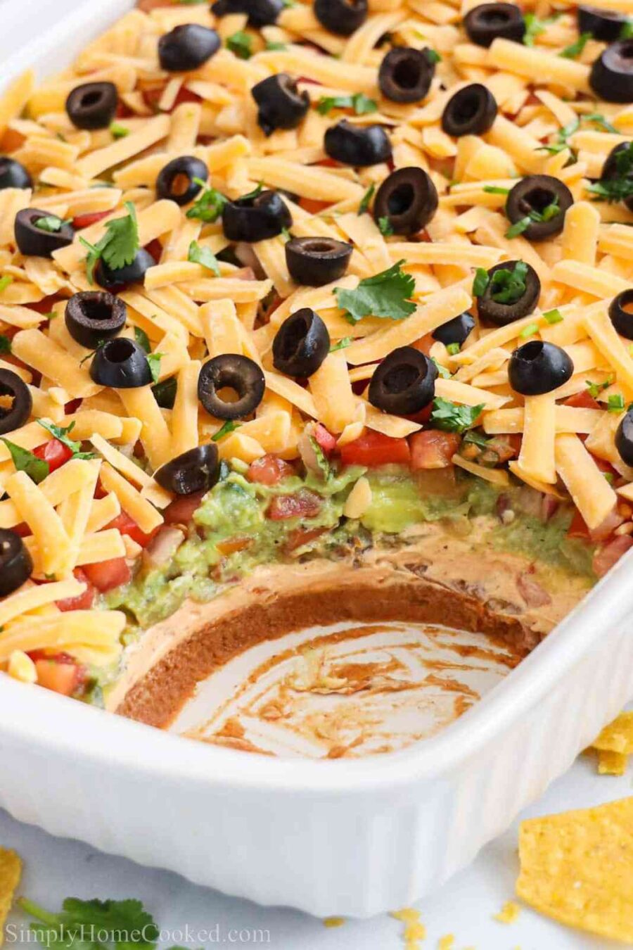 20 Mouthwatering Game Day Dips Everyone Actually Crowds Around