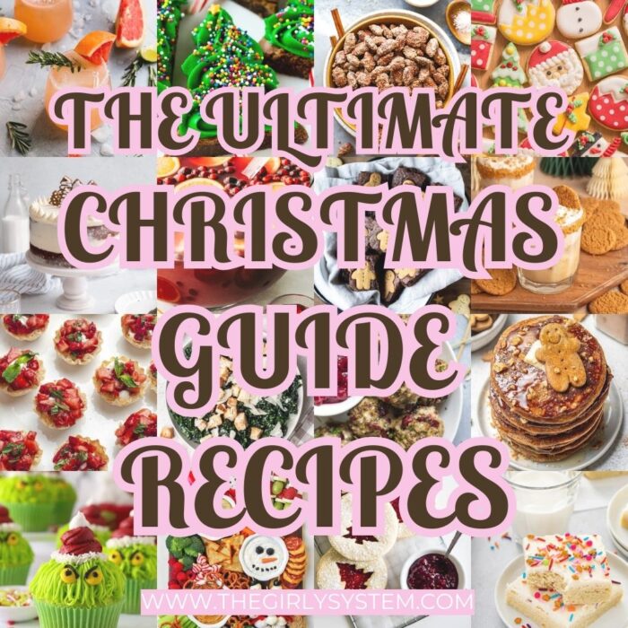 The Ultimate Christmas Recipes Guide: Festive Dishes, Drinks & Desserts