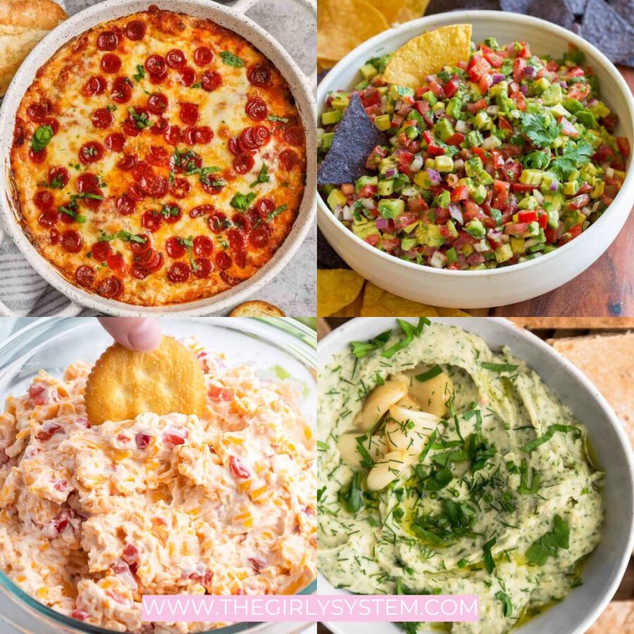 20 Mouthwatering Game Day Dips Everyone Actually Crowds Around