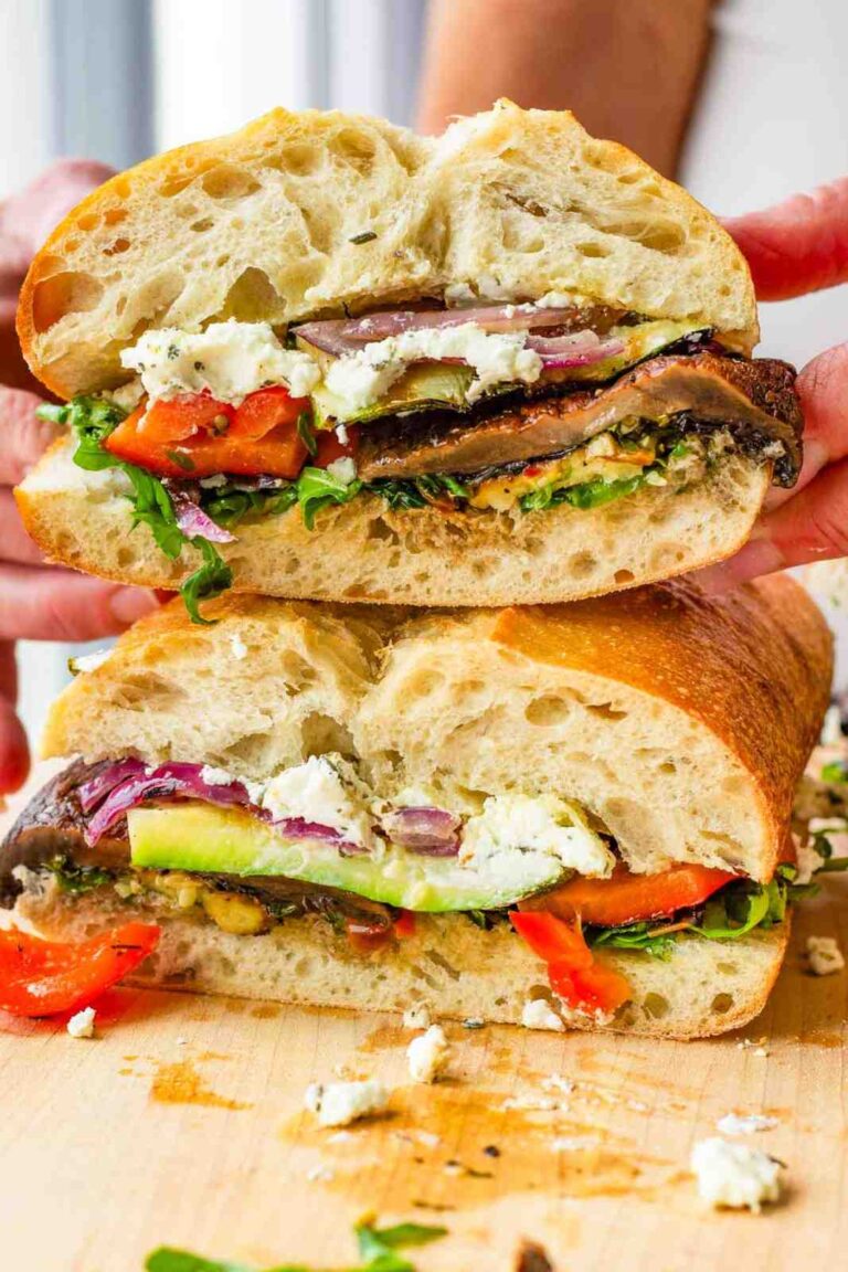 33 Mouth-watering Sandwich Recipes That You can Make For Breakfast ...