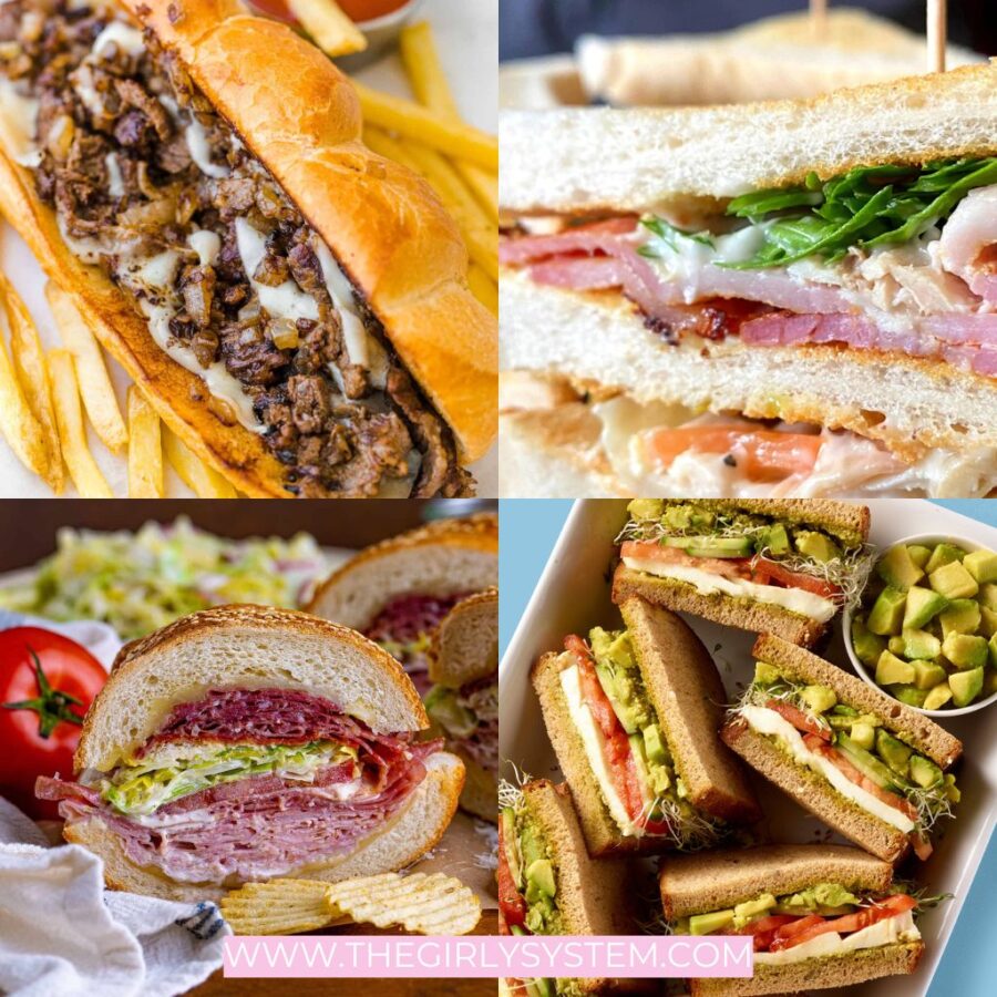 33 Mouth-watering Sandwich Recipes That You can Make For Breakfast ...