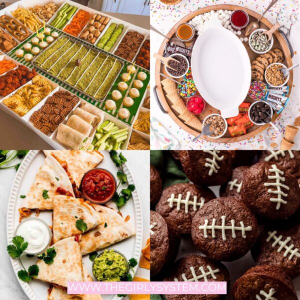 29 Super Bowl Party Food Ideas People Actually Show Up Hungry For