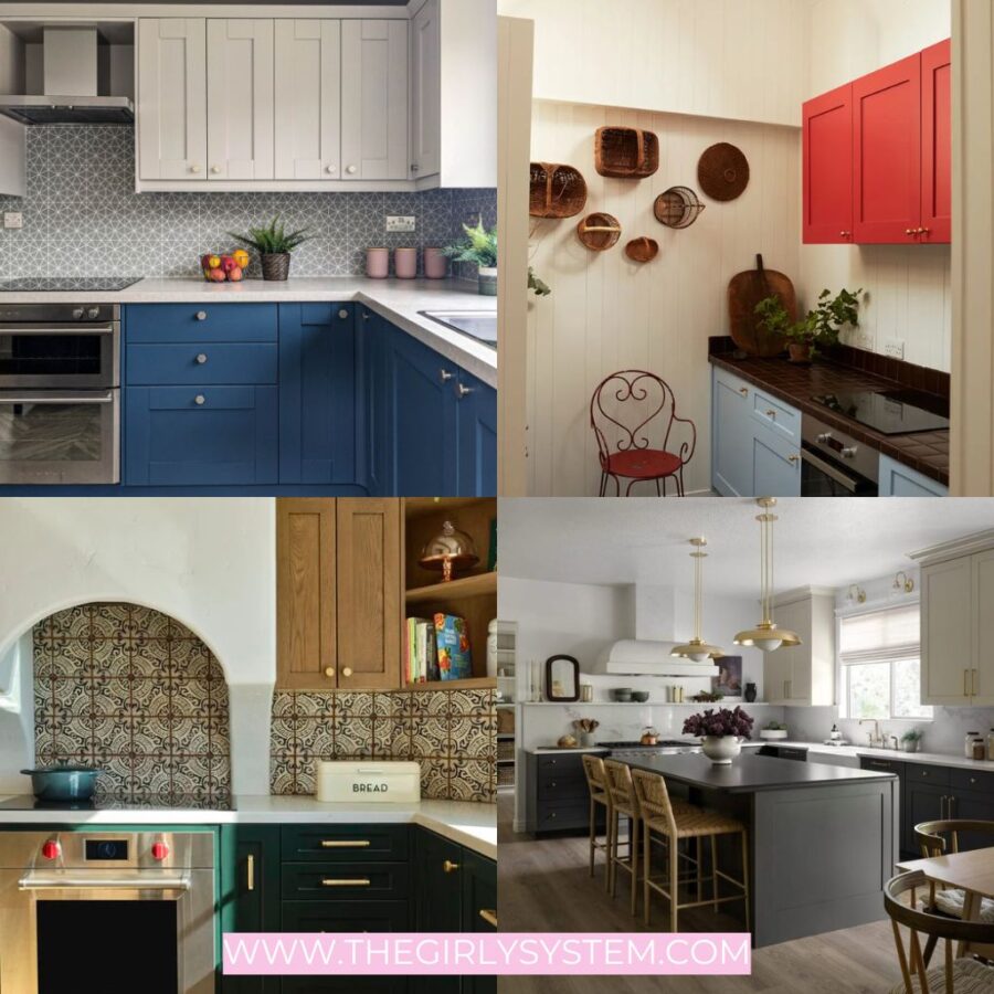 15 Modern Two-Tone Kitchen Cabinet Ideas That Make Your Space Instantly ...