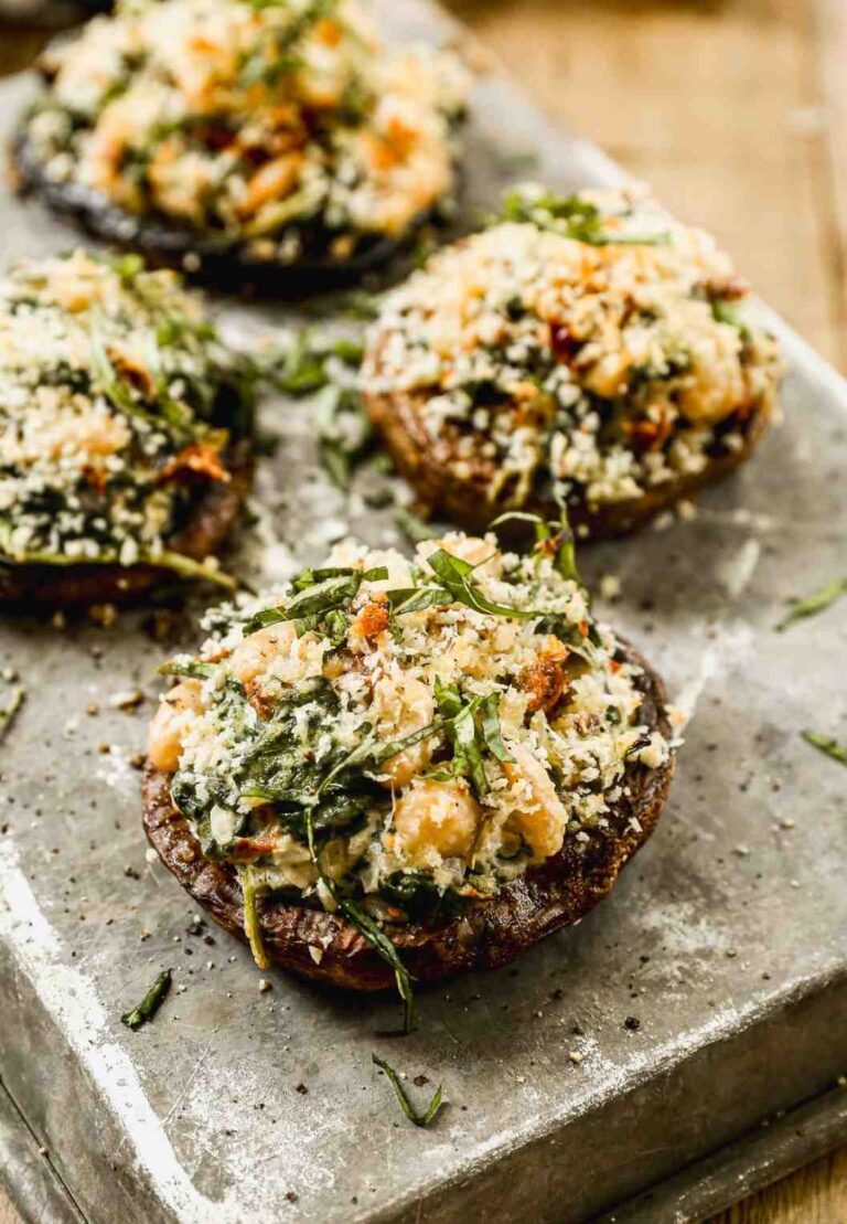 22 Easy & Quick Mushroom Recipes You’ll Actually Want to Make for Dinner