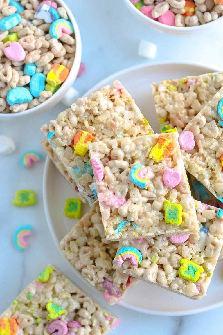 20 Easy St. Patrick’s Day Treats That You Will Love
