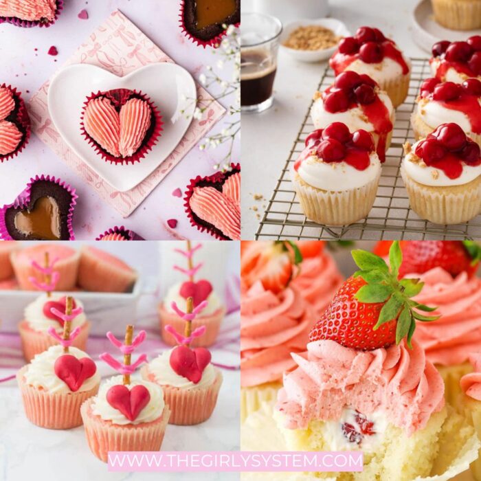 16 Magical Valentine's Day Cupcakes People Actually Enjoy