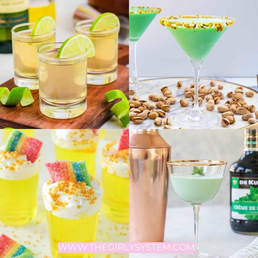 18 Impressive St. Patrick’s Day Drinks Everyone Actually Wants a Second Of