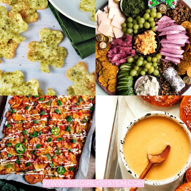 21 St. Patrick’s Day Snacks Everyone Will Actually Want to Eat