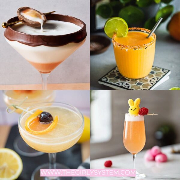 17 Easter Cocktails That Make Brunch Way More Fun